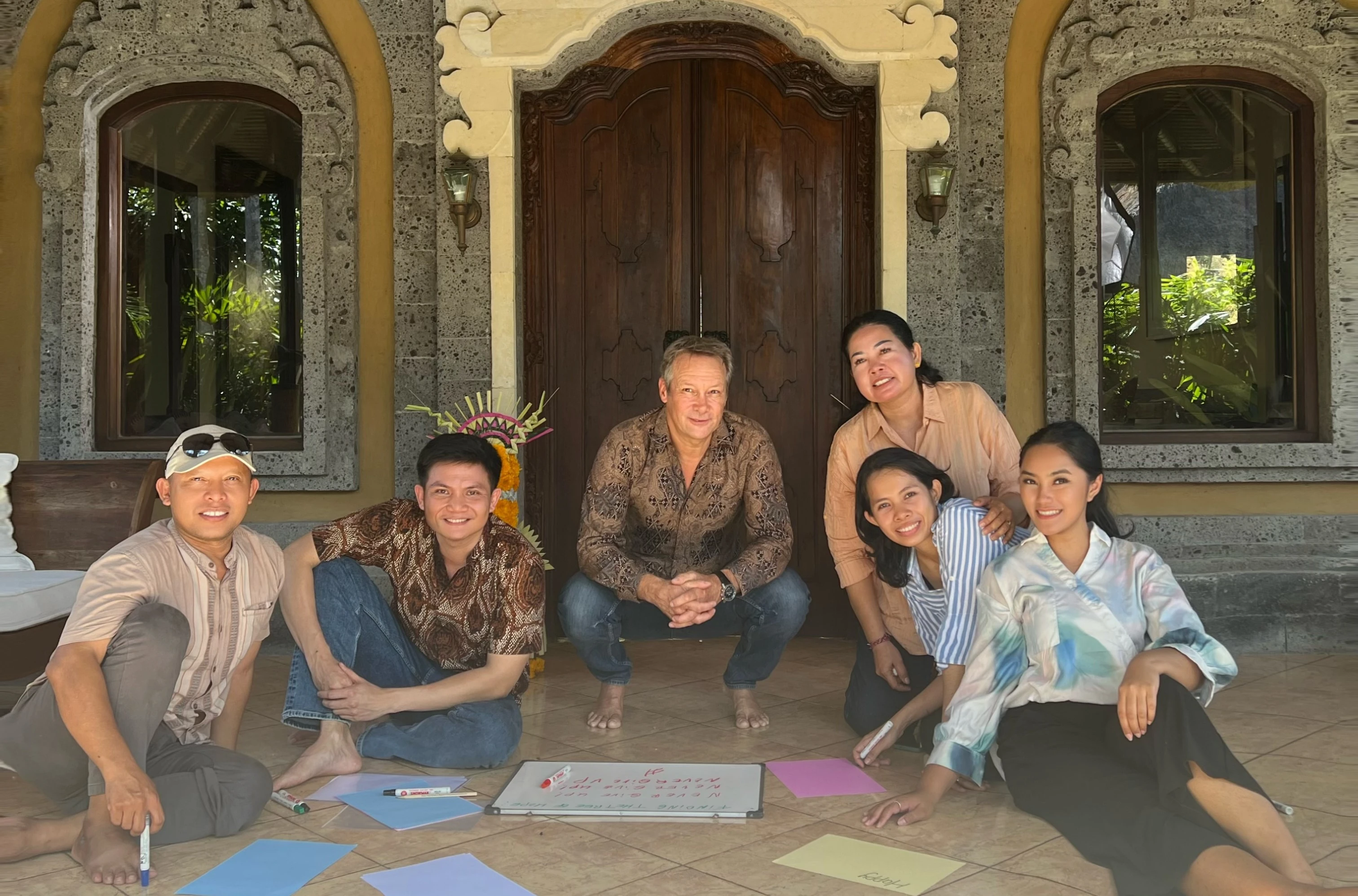 MDF | MDF Indonesia: Growing local impact, building global connections